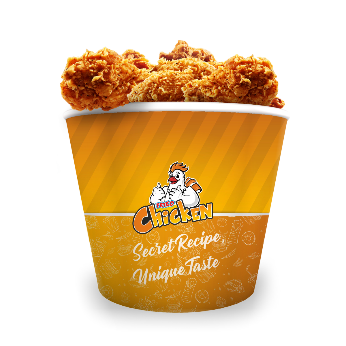 Restaurant Landing Page